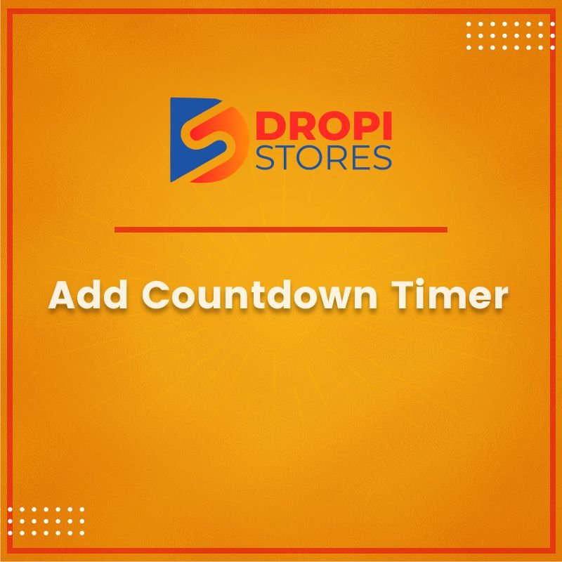 Add Countdown Timer to Shopify Store - Affordable Shopify Services Add Countdown Timer to Shopify Store - Affordable Shopify Services